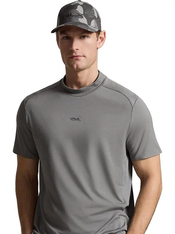 Ralph Lauren Classic Fit Performance T-shirt - Perfect Grey