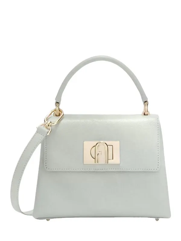 Furla Mini 1927 Tote - Grey