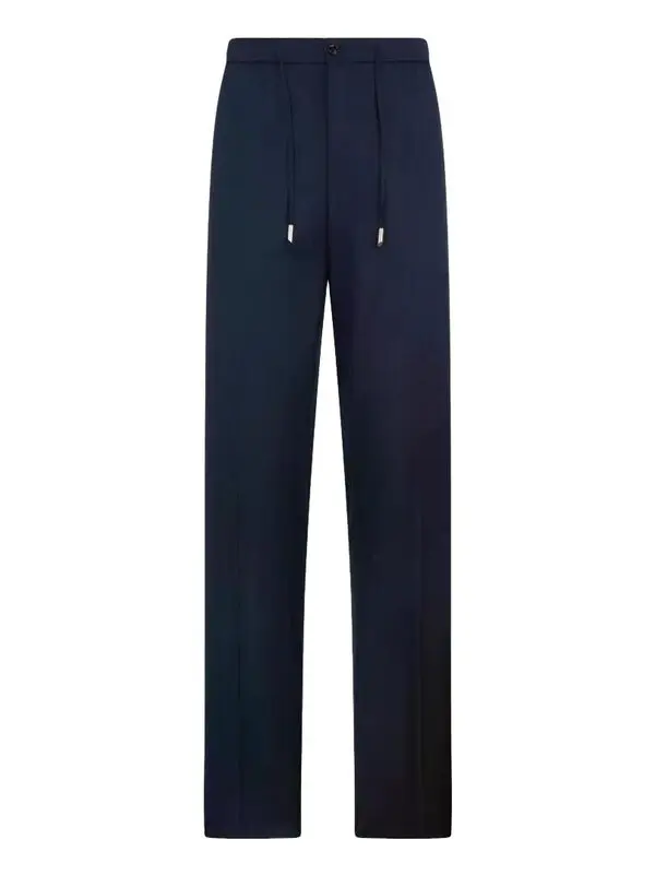 BILLIONAIRE Drawstring Trousers - Blue