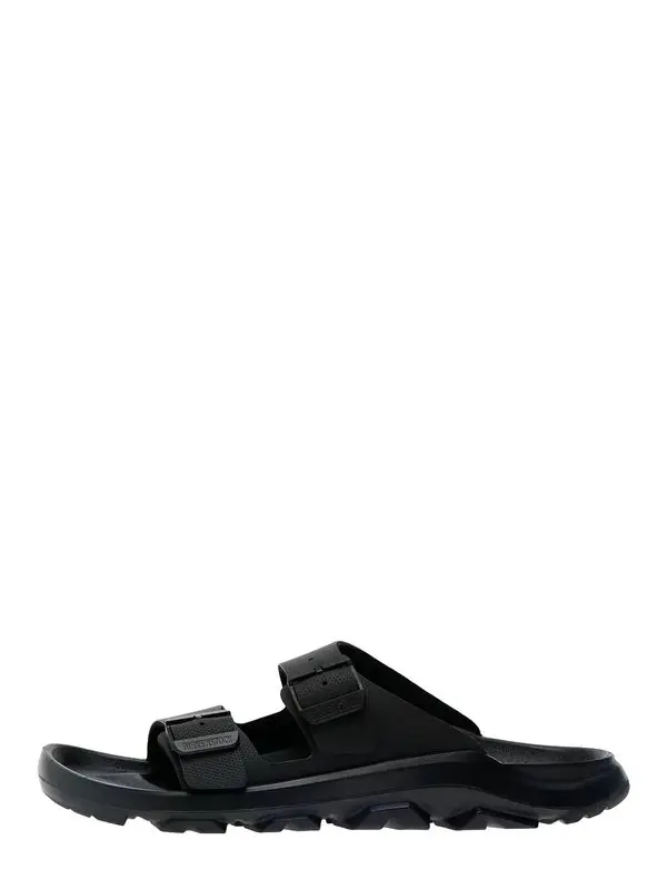 BIRKENSTOCK Mogami Terra Stealth Buckle Sandals - Black