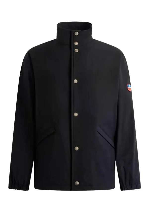 Bally Snap-button Jacket - Black