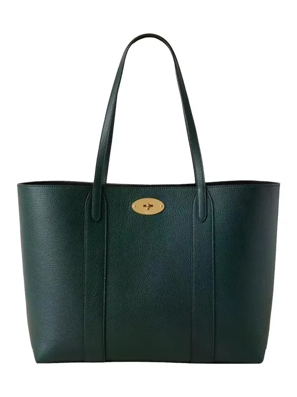 Mulberry Small Bayswater Tote Bag - Green