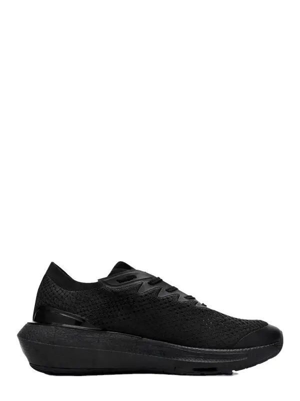 PLEIN SPORT Lace-up Sneakers - Black