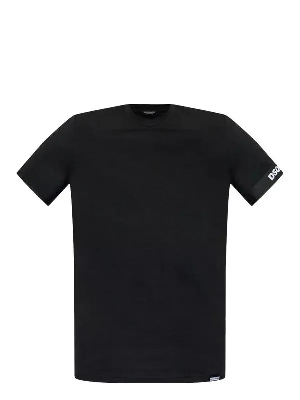 Dsquared2 Logo T-shirt - Black