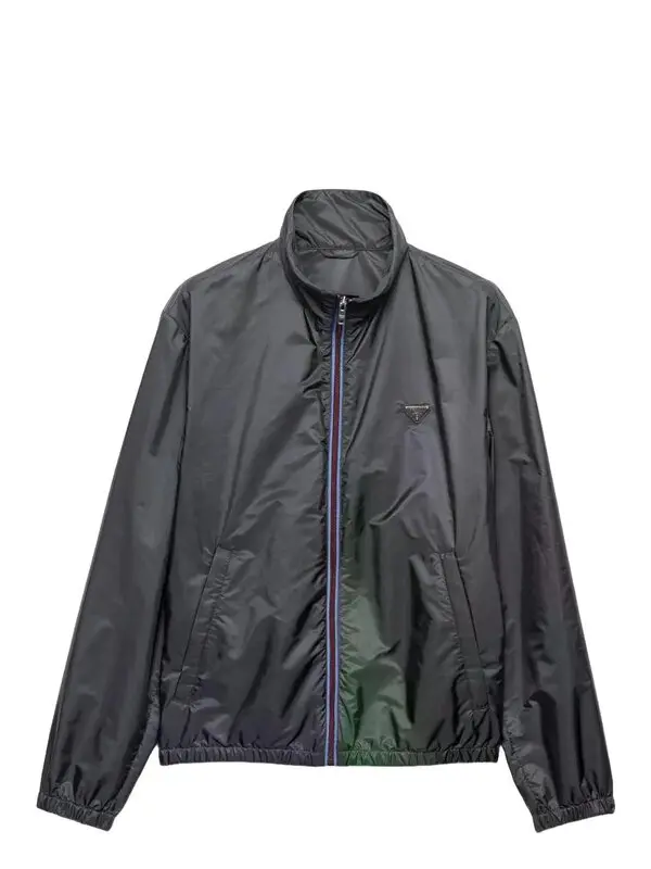 Prada Re-nylon Jacket - Grey