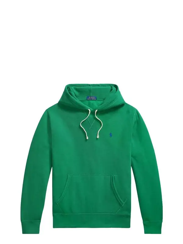 Polo Ralph Lauren Rl Fleece Hoodie - Green