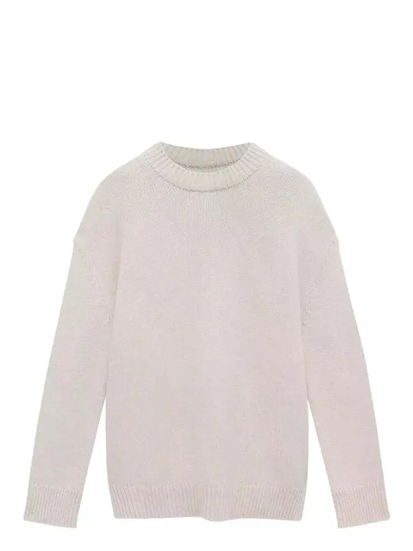 ANINE BING Rosie Sweater - Neutrals