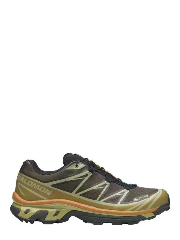 SALOMON Xt-6 Gore-tex Sneakers - Brown