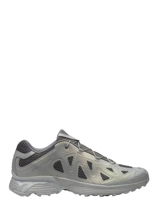 SALOMON Xt-whisper Logo-detail Sneakers - Grey