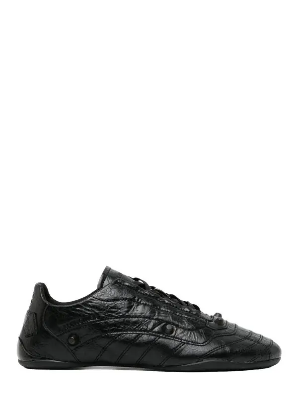 Balenciaga City Sneakers - Black