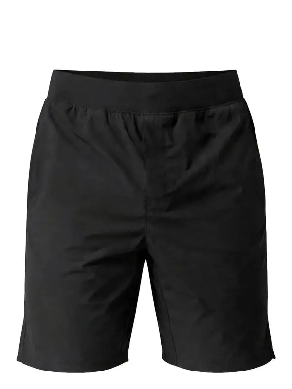 CONDITION WEAR Core Elasticated Shorts - Black