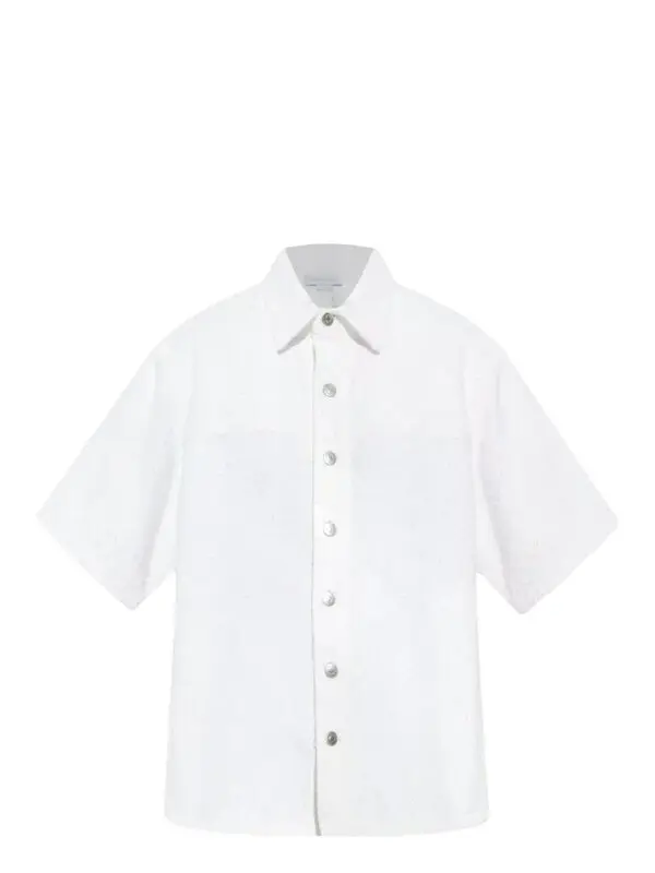 Stella McCartney Short-sleeve Shirt - White