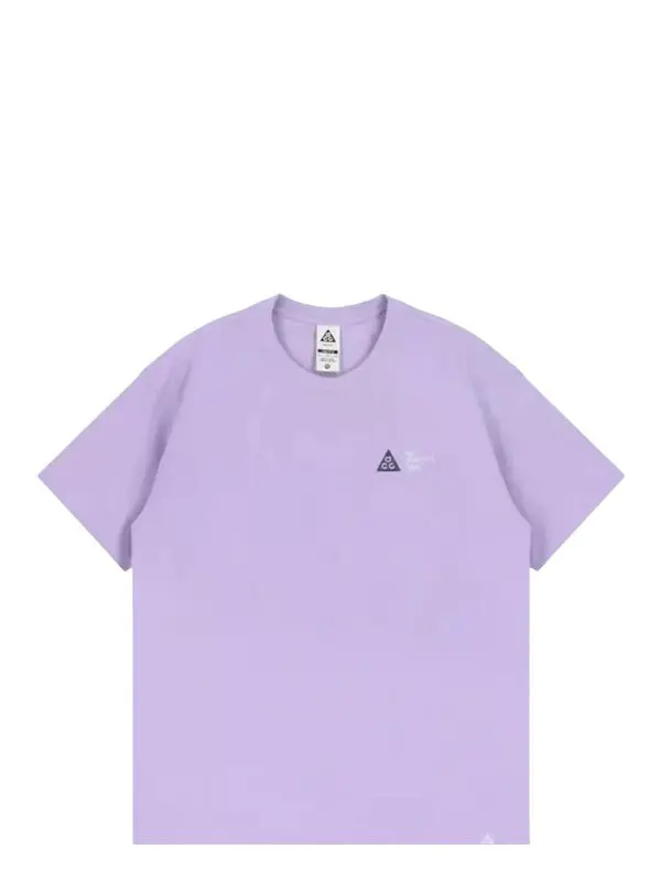 Nike X Printed T-shirt - Purple