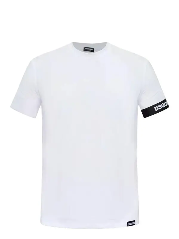 Dsquared2 Armband T-shirt - White