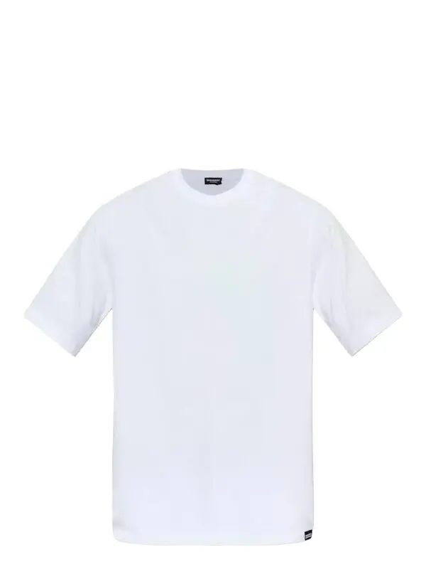 Dsquared2 Short-sleeve T-shirt - White
