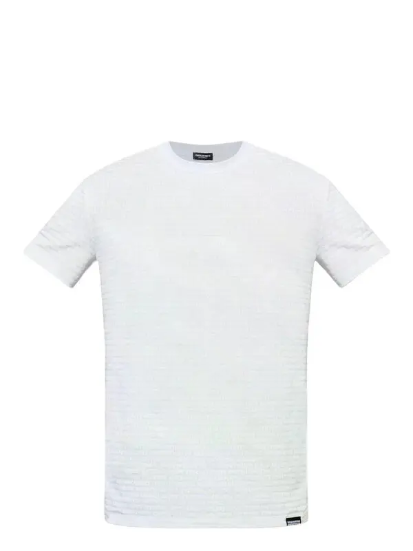 Dsquared2 Logo-print T-shirt - White