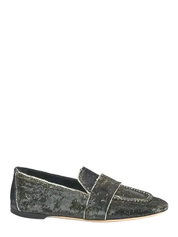 Agl Marienne Loafers - Black