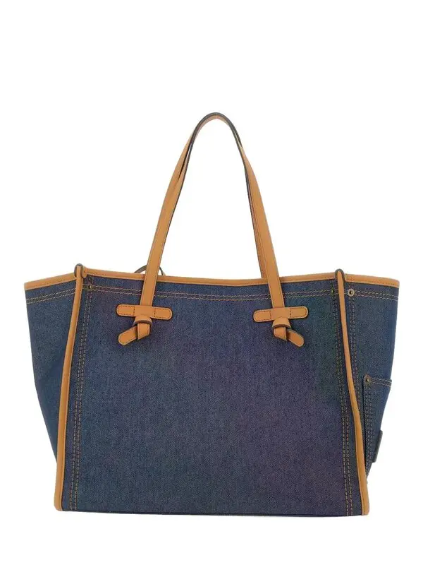 MARCELLA CLUB Tote Bag - Blue