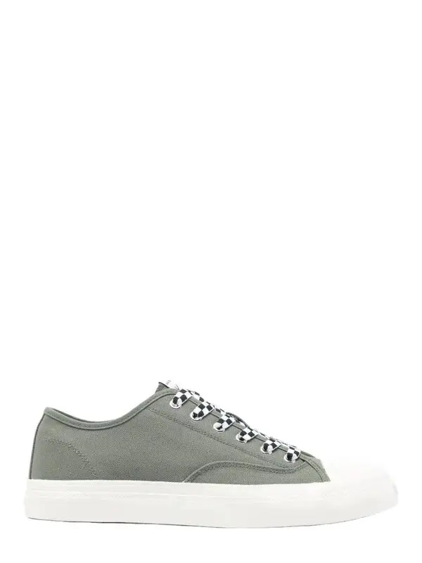 Kenzo Star-motif Sneakers - Green