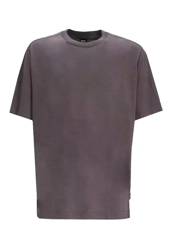 BOSS Crew-neck T-shirt - Grey