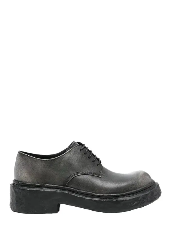 Camper Lace-up Derby Shoes - Grey