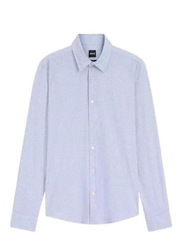 BOSS Roan Shirt - Blue