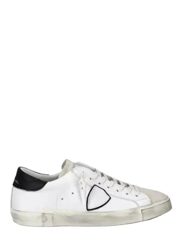 Philippe Model Prsx Low-top Sneakers - White