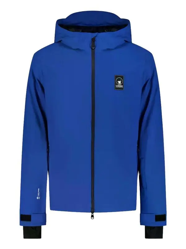 CIESSE PIUMINI Hooded Jacket - Blue