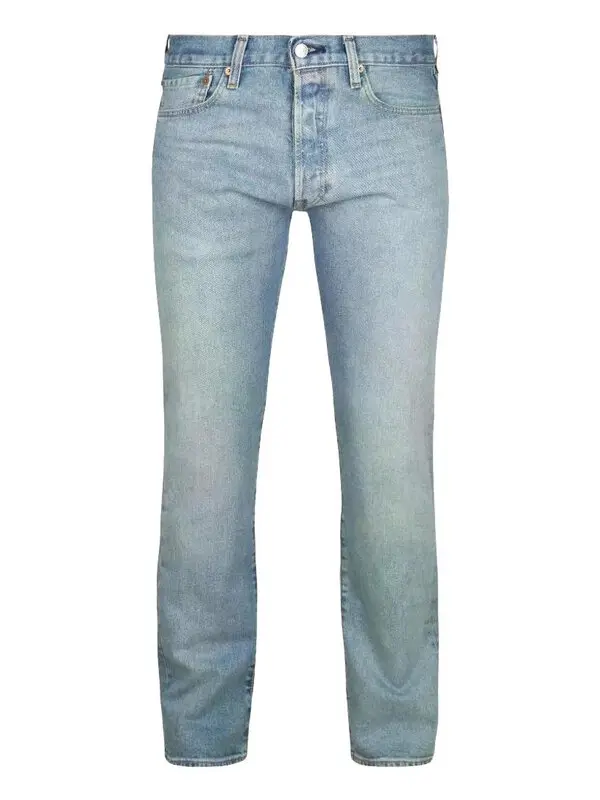 LEVI'S Straight Leg Jeans - Blue