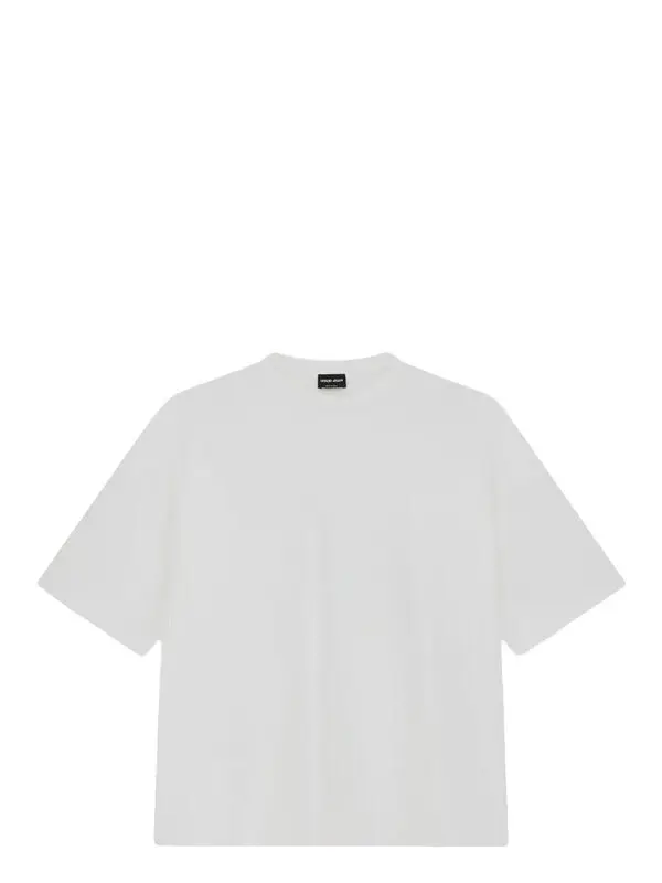 Giorgio Armani Oversized T-shirt - White