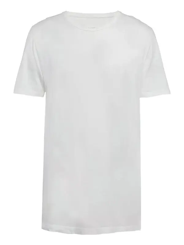 MAISON MARGIELA Cotton T-shirt - White