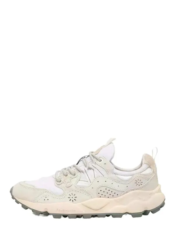 FLOWER MOUNTAIN Yamano 3 Uni Sneakers - White