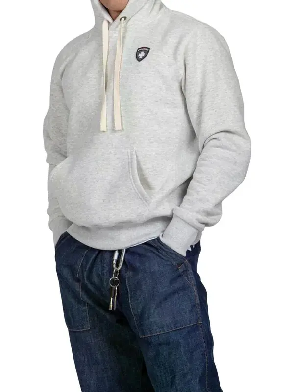 PODHIO Hooded Sweatshirt - Grey