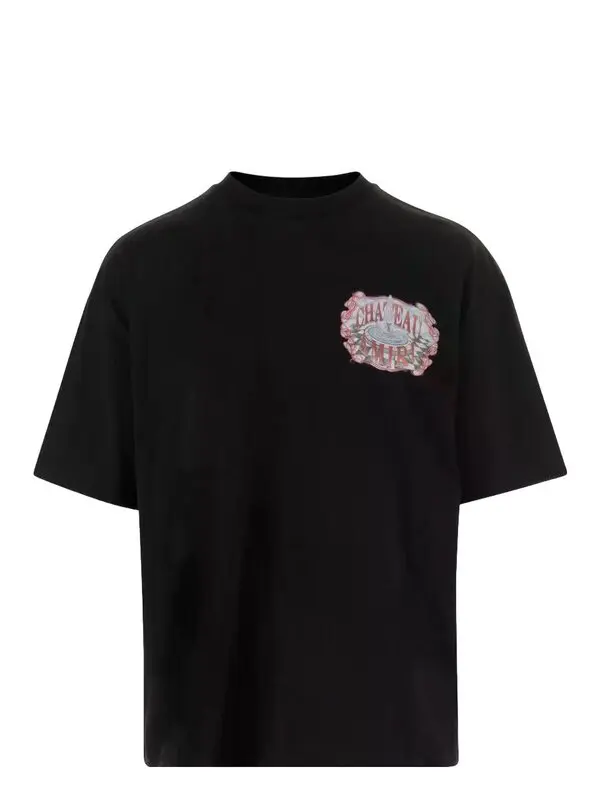 Amiri Printed T-shirt - Black