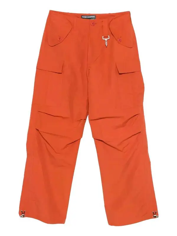 Reese Cooper Cargo Pants - Orange
