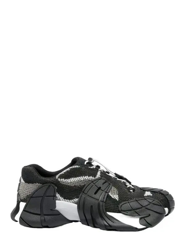 Camper Lace-up Sneakers - Black