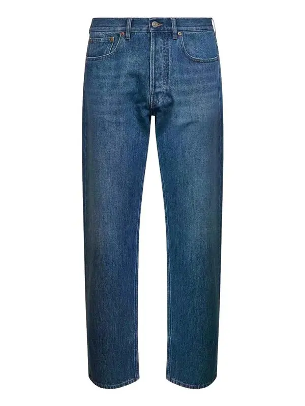 Valentino Garavani Denim Jeans - Blue