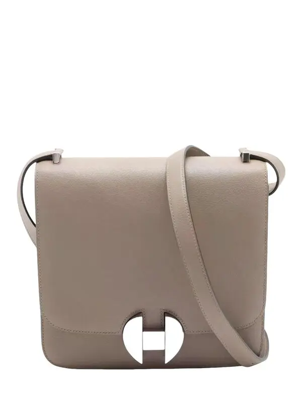Hermès 2018 Evercolor 2002 Crossbody Bag - Brown