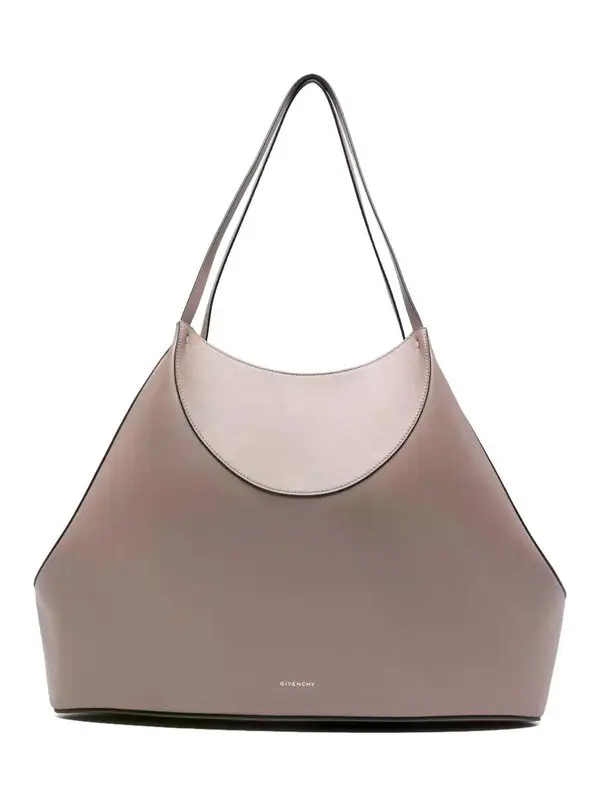 Givenchy Facet U-shape Tote Bag - Brown