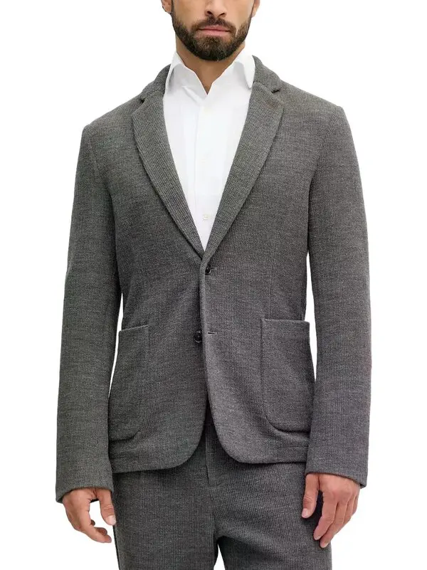MOS MOSH Baldo Blazer - Grey