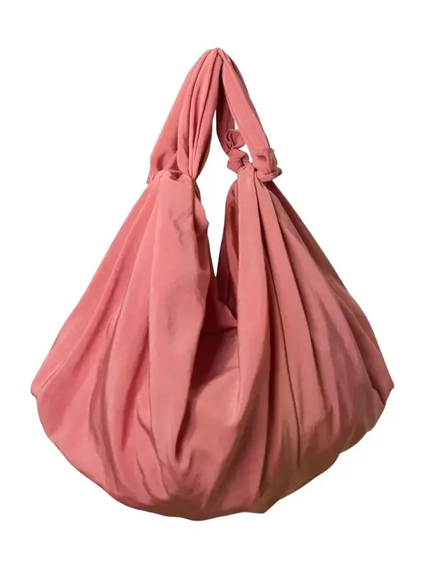 Y’s Mini Furoshiki Shoulder Bag - Pink