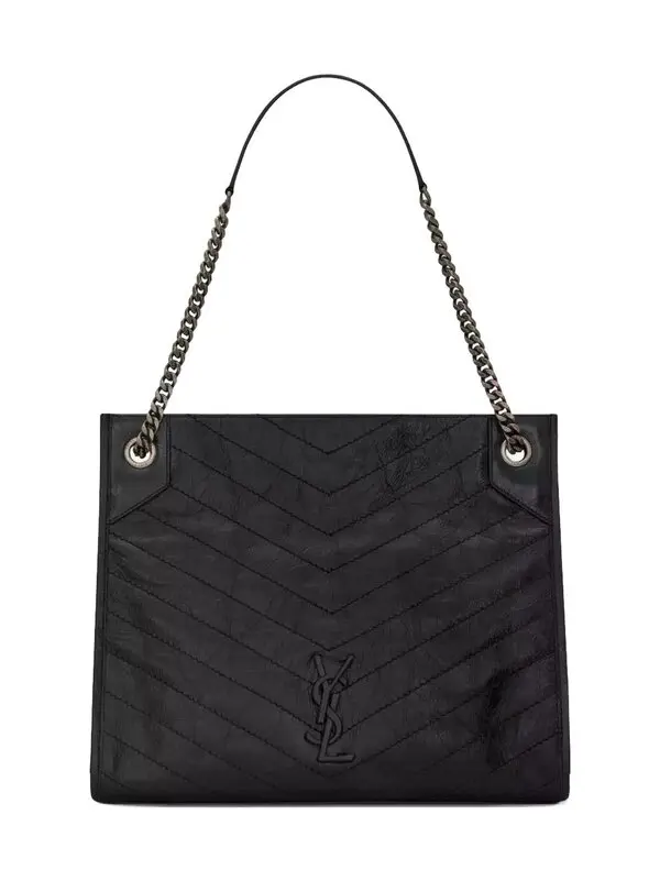 Saint Laurent Niki Tote Bag - Black