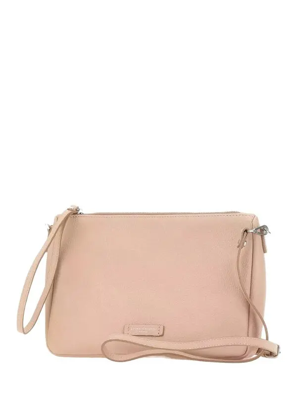GIANNI CHIARINI Nora Clutch Bag - Neutrals