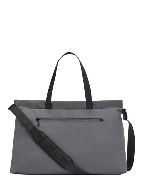 Everlane Renew Transit Weekender - Slate Grey
