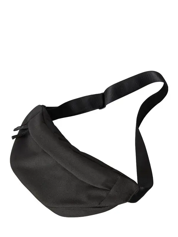 Everlane Renew Transit Fanny Pack - Black