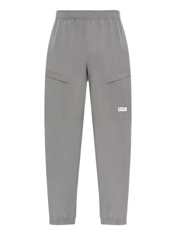 EA7 Cargo Trousers - Grey