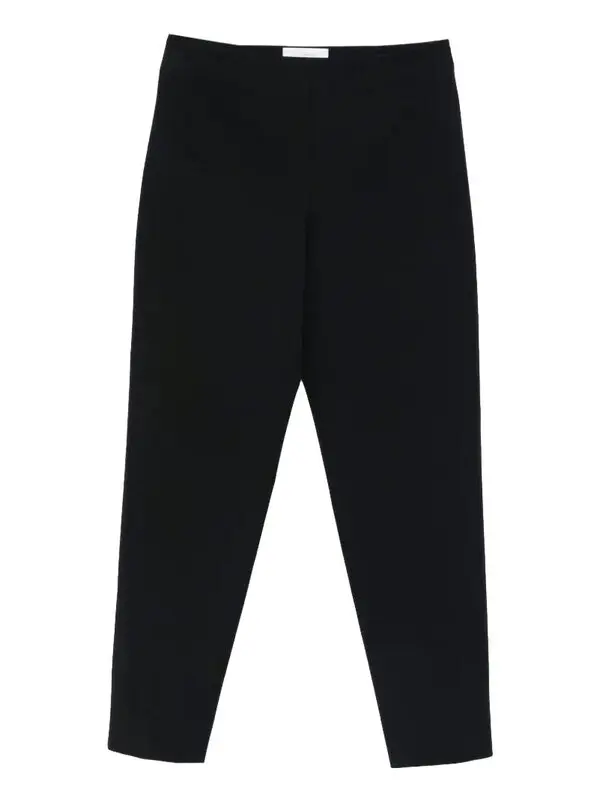 BERWICH Matilda Cropped Trousers - Blue