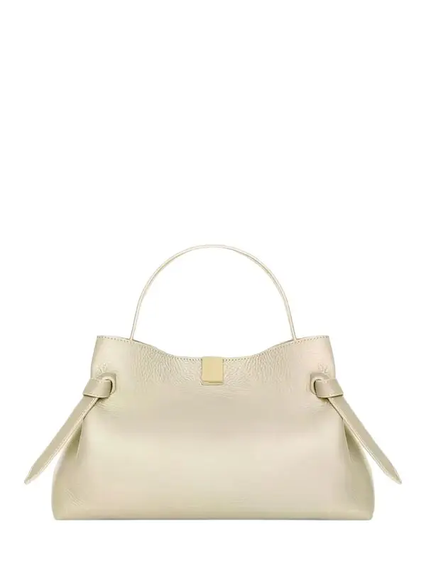 Yuzefi Gyoza Shoulder Bag - Neutrals