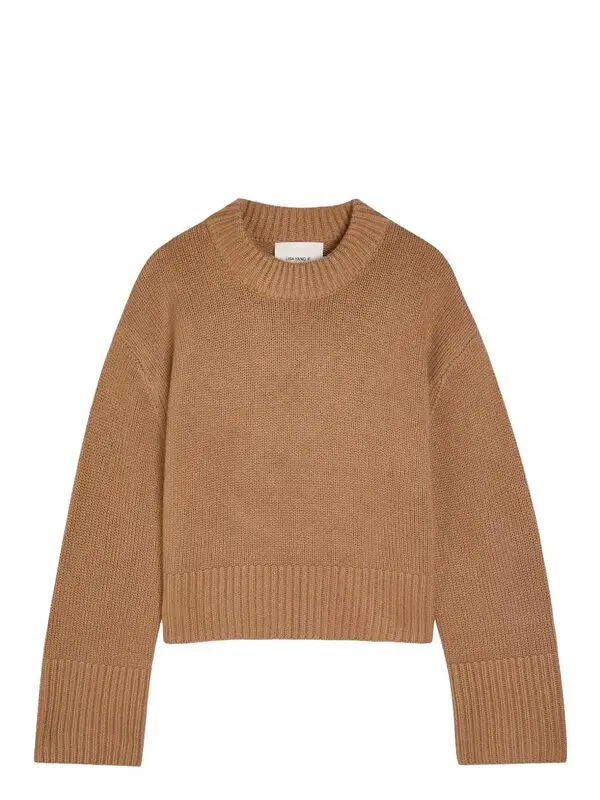 LISA YANG Flared Sleeve Knitwear - Neutrals