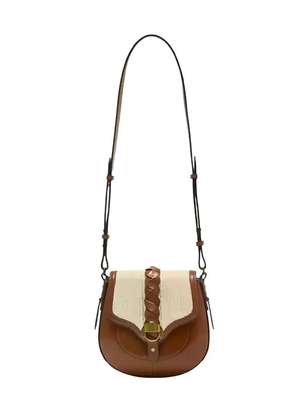 Isabel Marant Étoile Altay Shoulder Bag - Brown